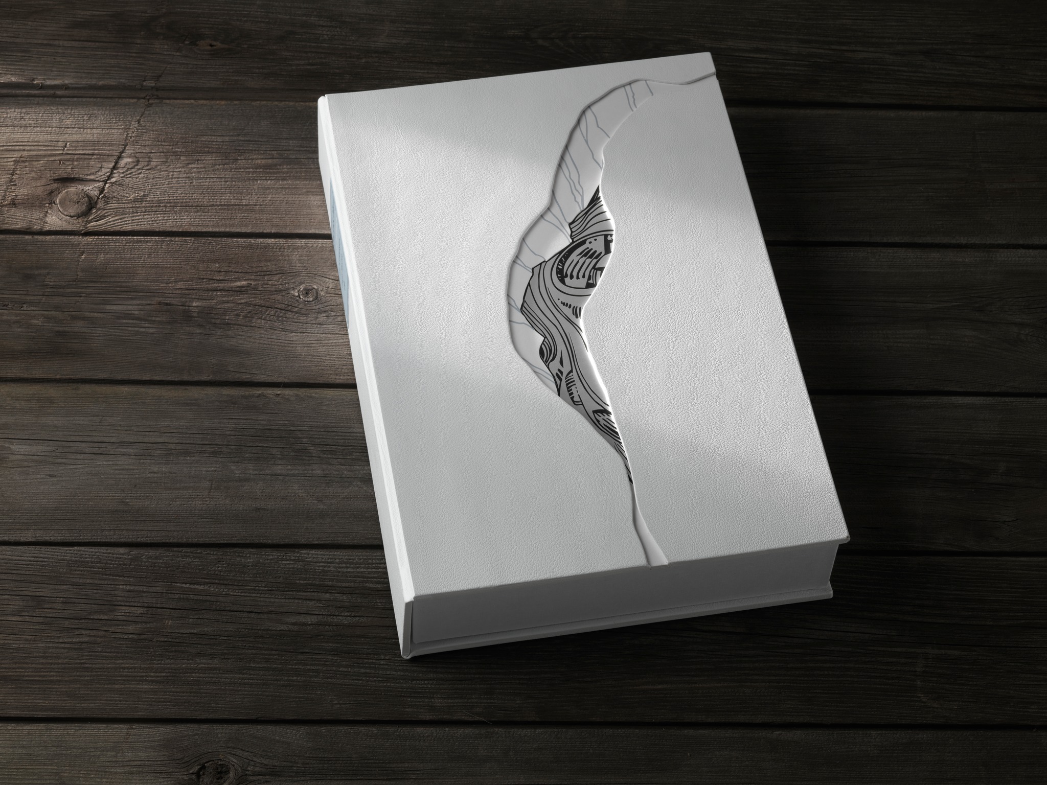 Frozen Hell Roman Edition revealed! – Books | Arete Editions Blog