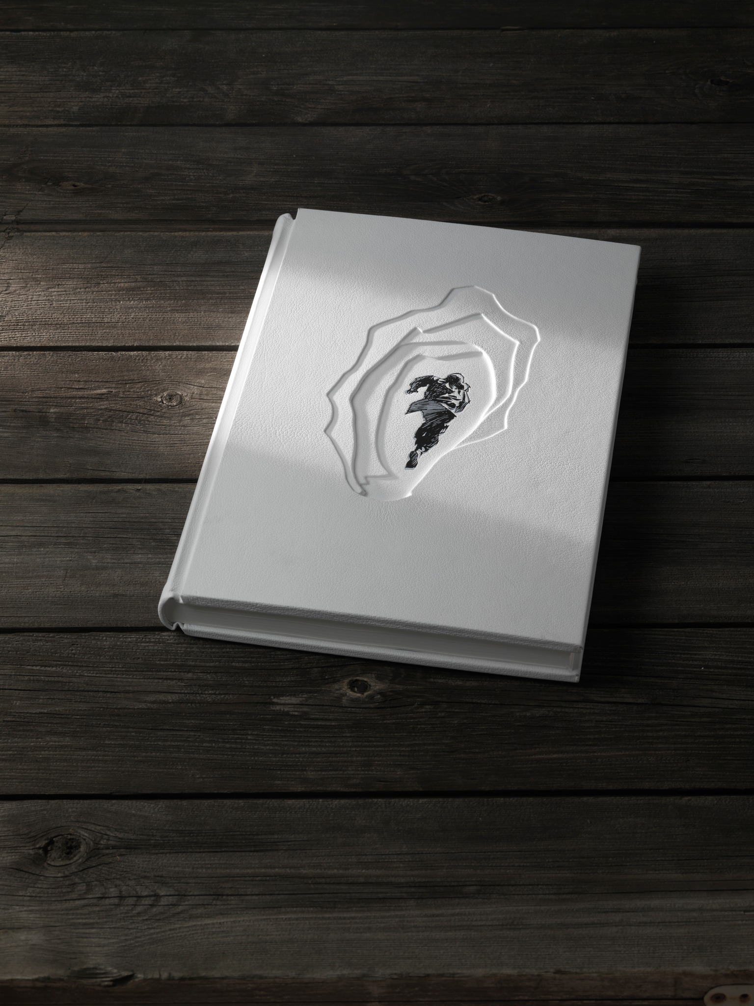 Frozen Hell Roman Edition revealed! – Books | Arete Editions Blog