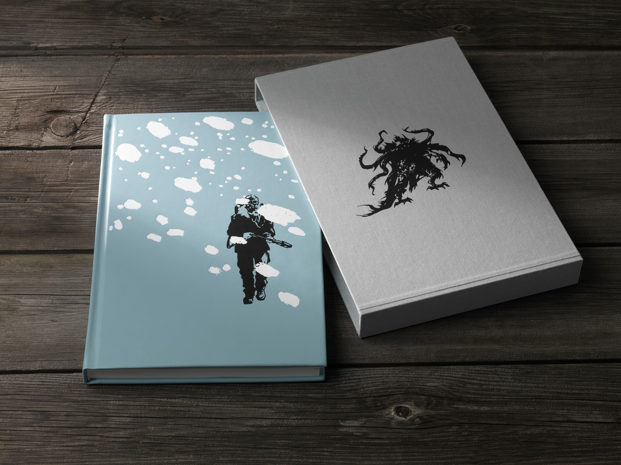 Frozen Hell store page opening date announcement! – Books | Arete ...